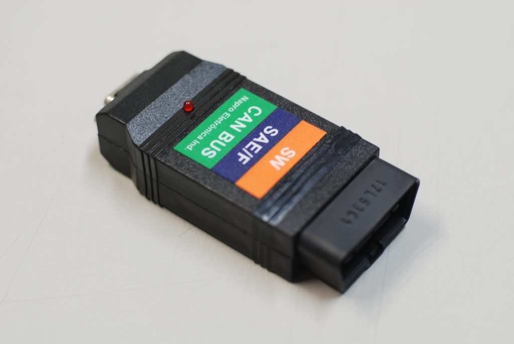 Conector Can Bus/Sae F/SW – WSPOLLO